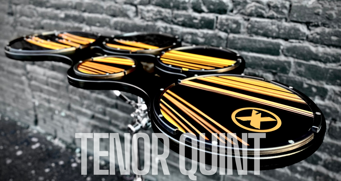 Tenor Quint – Xymox Drum Co.