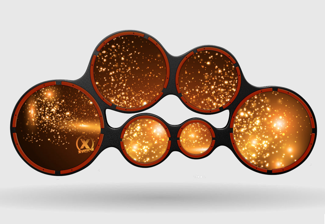 Tenor Sextet – Xymox Drum Co.