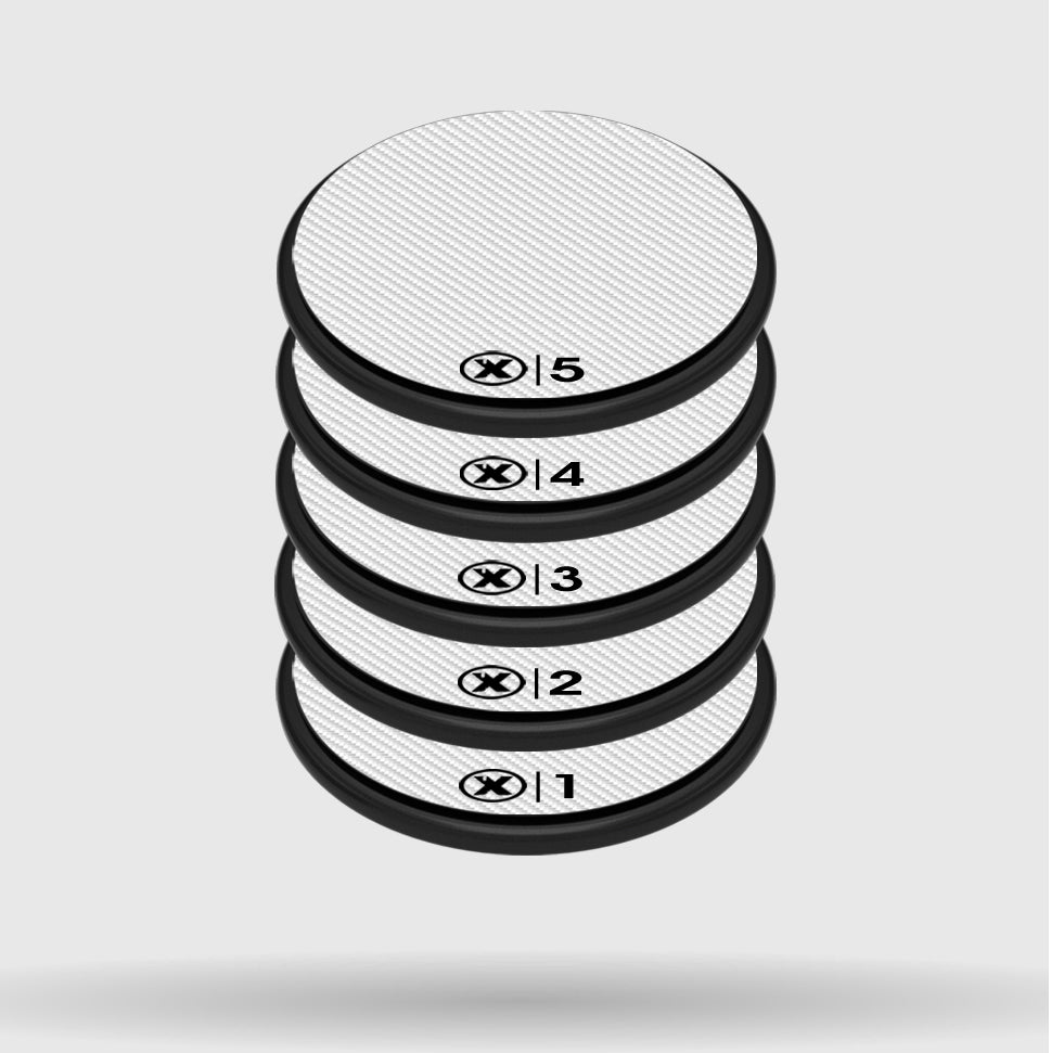 Pitched Bass Line Pads – Xymox Drum Co.