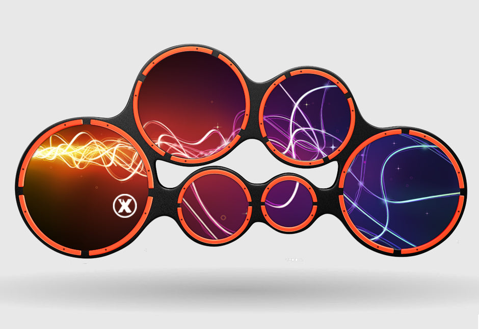 Tenor Sextet – Xymox Drum Co.