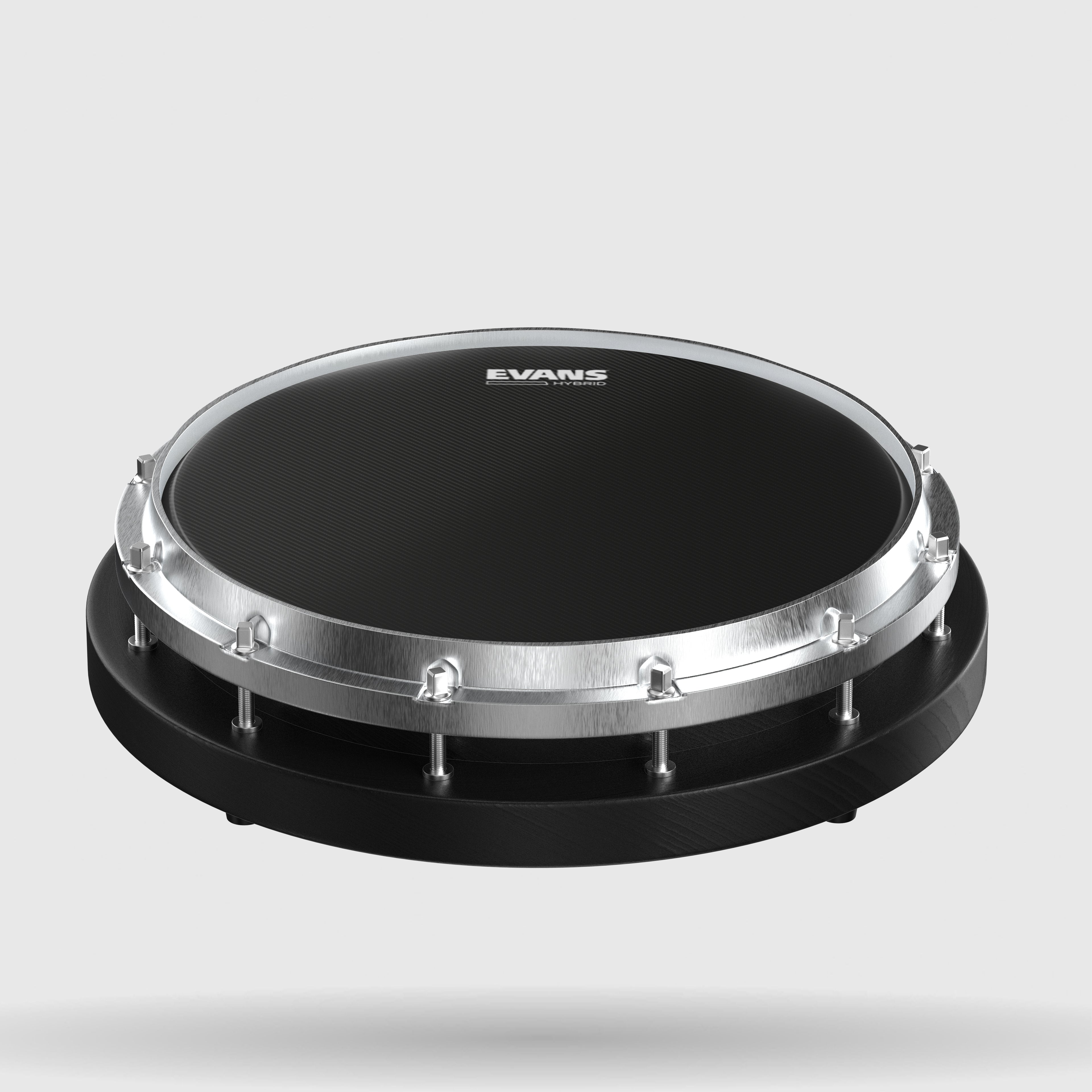 14" Hybrid Snare Pro2 – Xymox Drum Co.