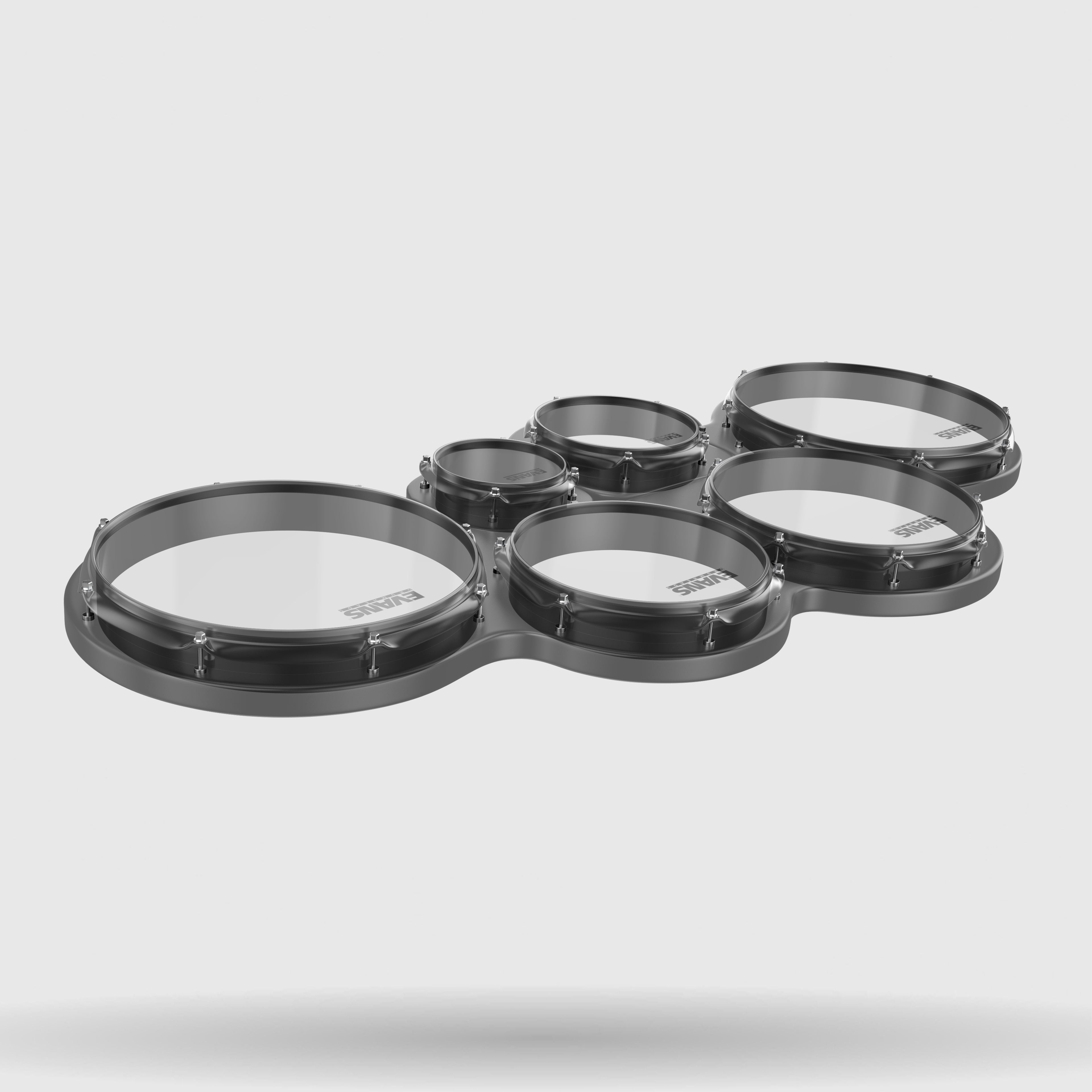 Hybrid Drum Tension Rods – Xymox Drum Co.