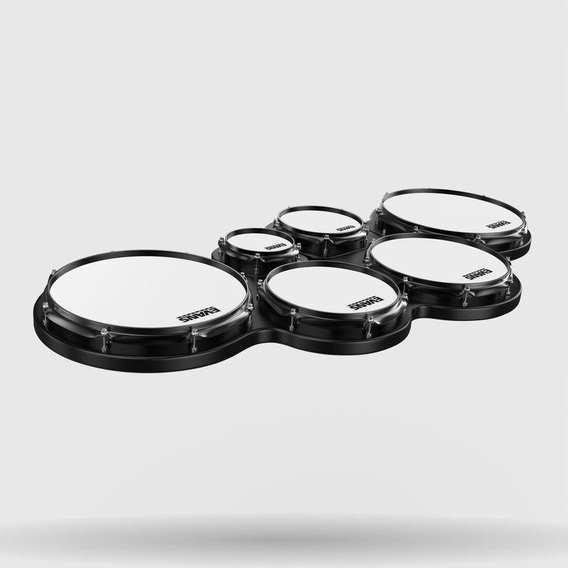 Hybrid Tenor Sextet Pro2 – Xymox Drum Co.