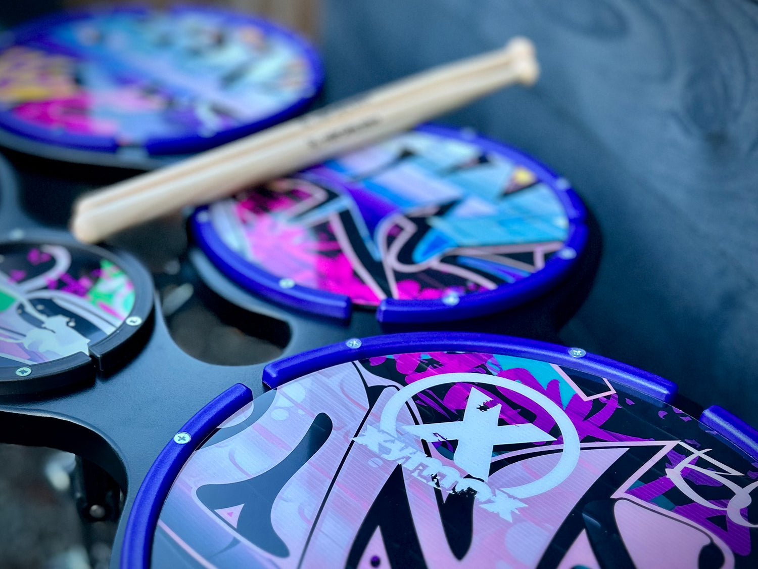 Xymox Drum Co.