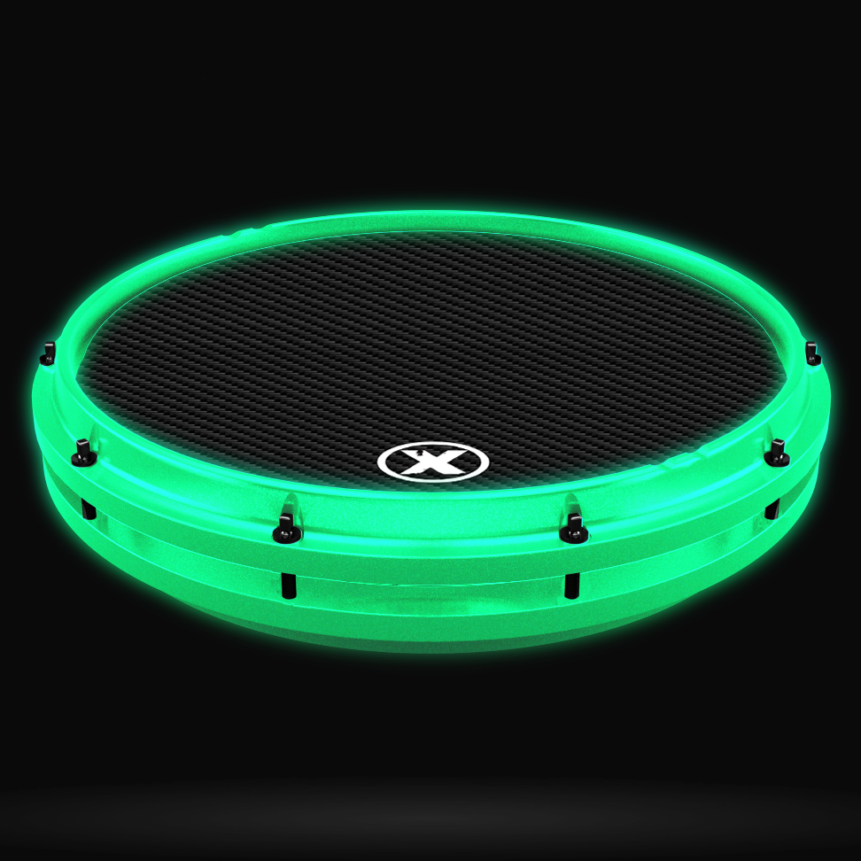 GLOW IN THE DARK Reserve Max Limited – Xymox Drum Co.