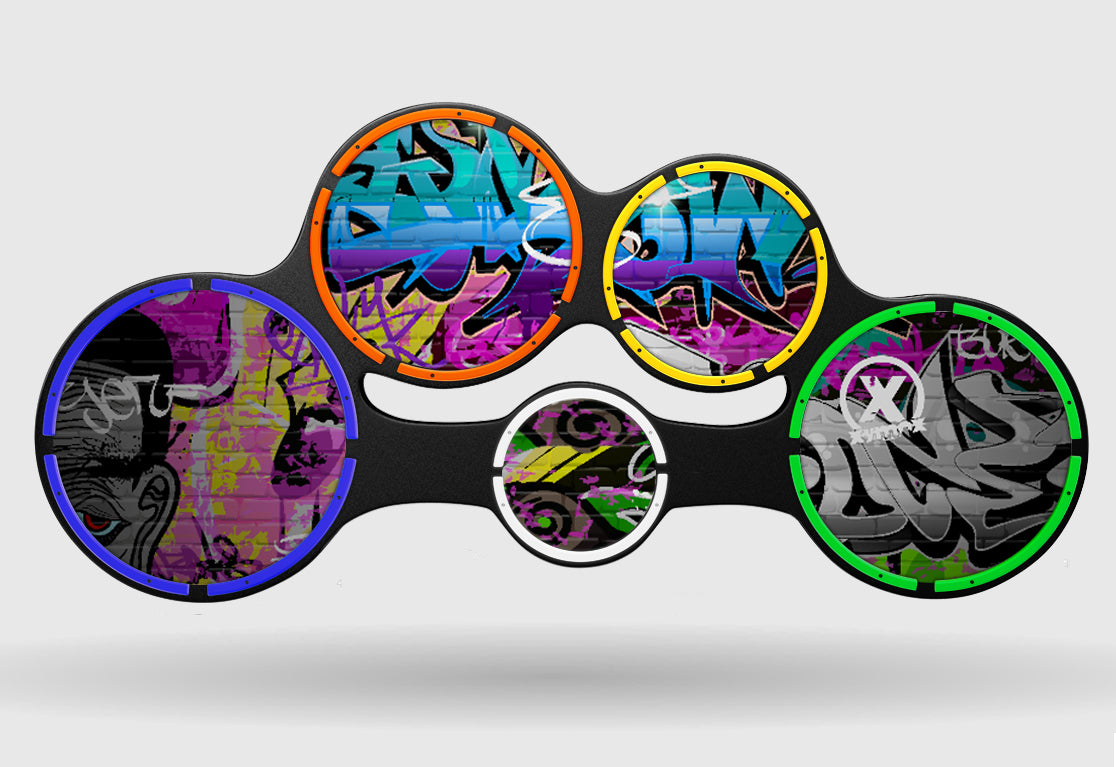 Tenor Quint – Xymox Drum Co.