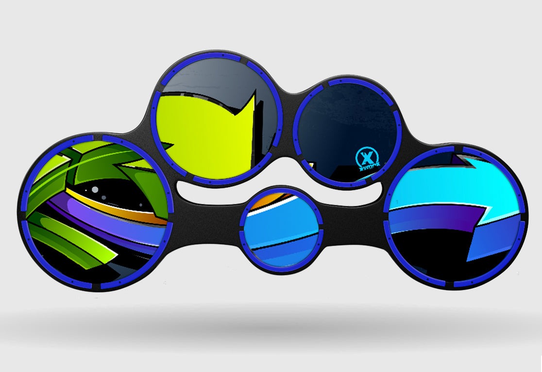 Tenor Quint – Xymox Drum Co.
