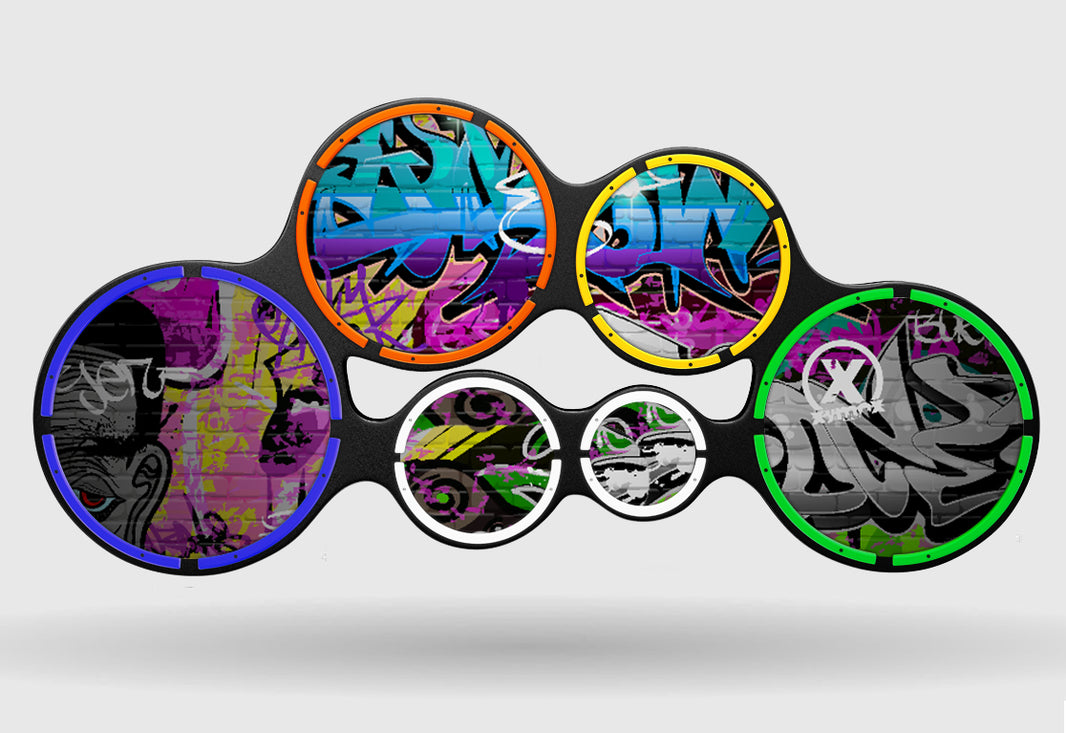 Tenor Sextet – Xymox Drum Co.
