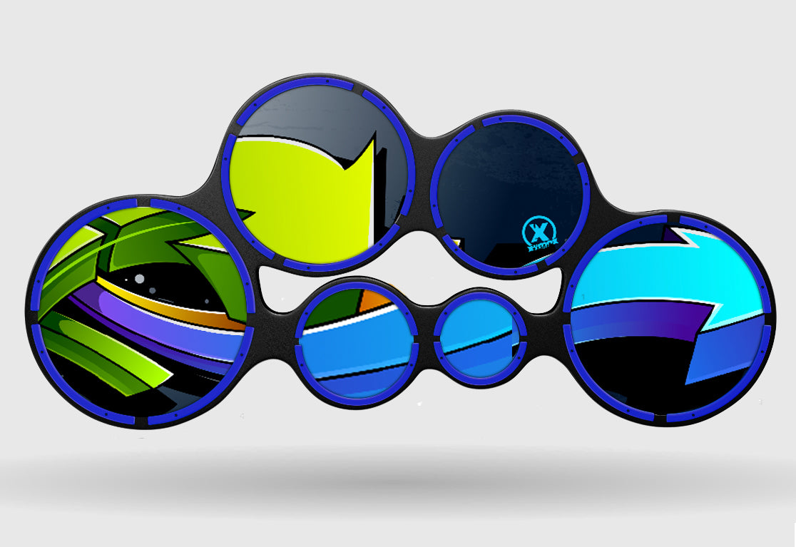 Tenor Sextet – Xymox Drum Co.