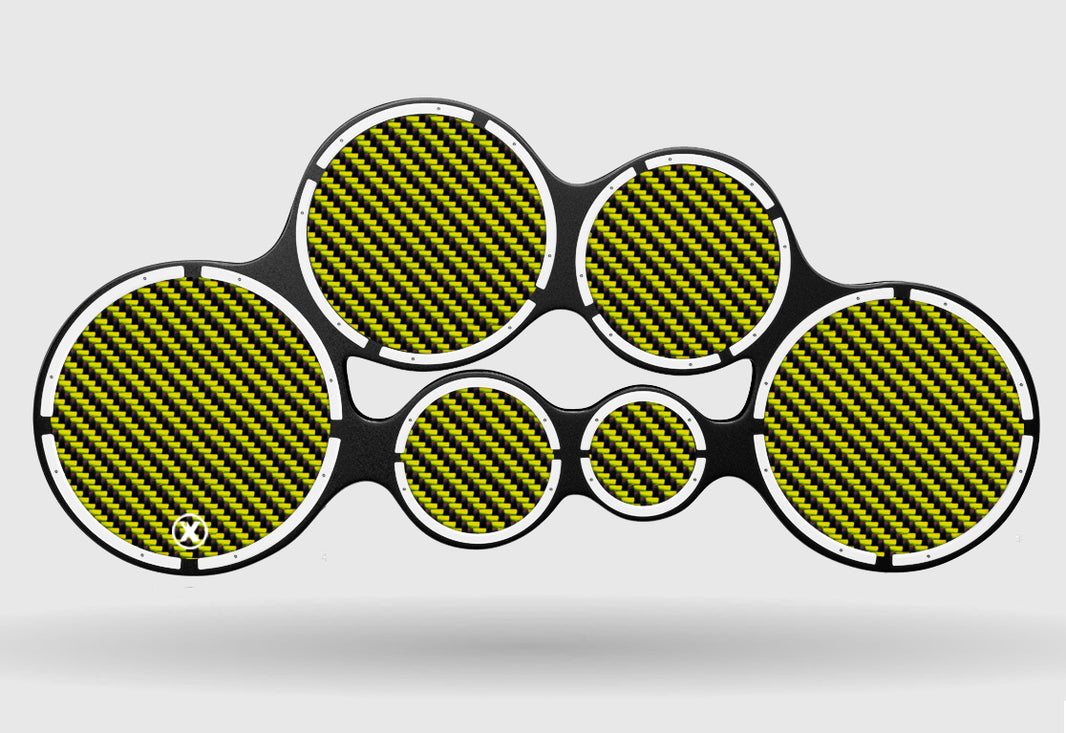 Tenor Sextet – Xymox Drum Co.