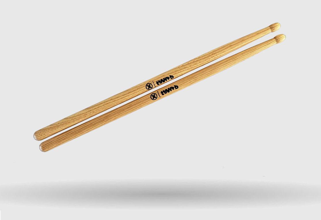 X 2B Drum Sticks – Xymox Drum Co.