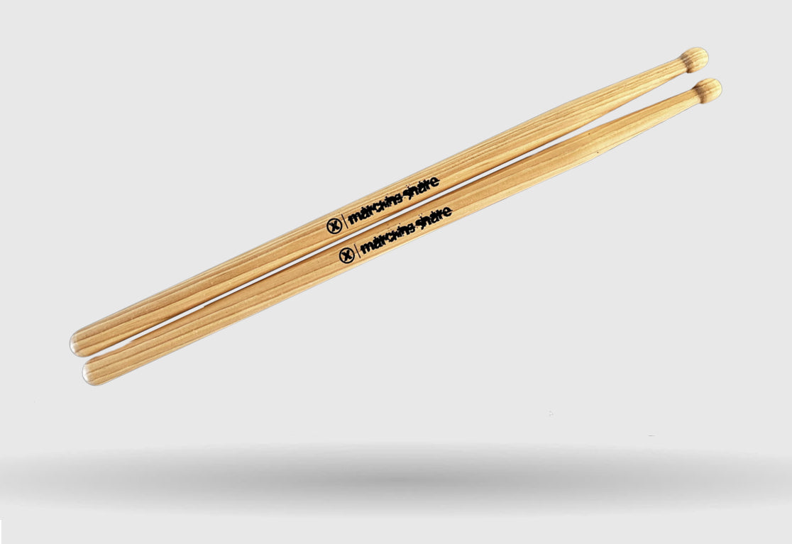 X Marching Snare Sticks – Xymox Drum Co.